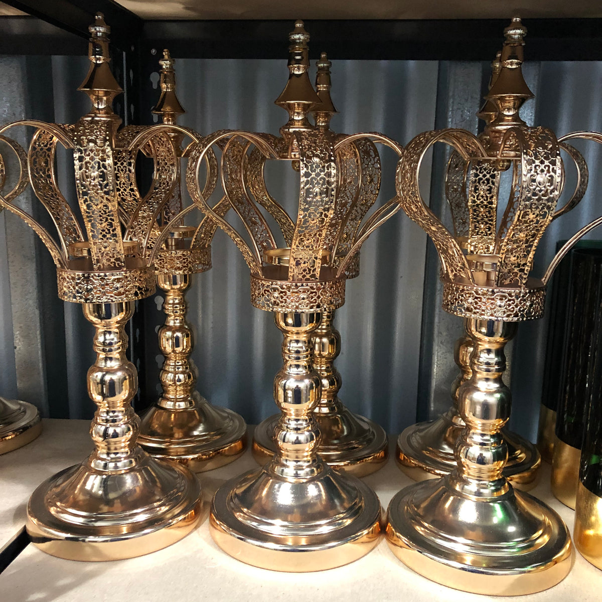 Crown Centerpiece – KANUMEZ